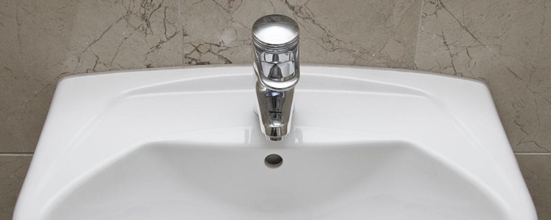 How to Repair a Porcelain Sink Crack | PlumbWize